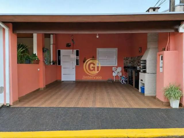 Casa / Sobrado em Condomínio para Venda em Jacareí/SP Parque Califórnia 2 Quartos
