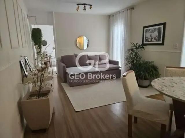 Casa / Sobrado em Condomínio para Venda em Jacareí/SP Parque Califórnia 2 Quartos