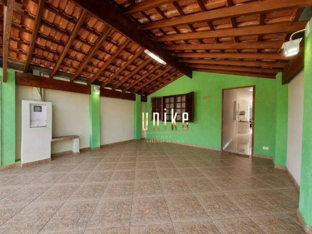 Casa / Sobrado em Condomínio para Venda em Jacareí/SP Parque Califórnia 2 Quartos