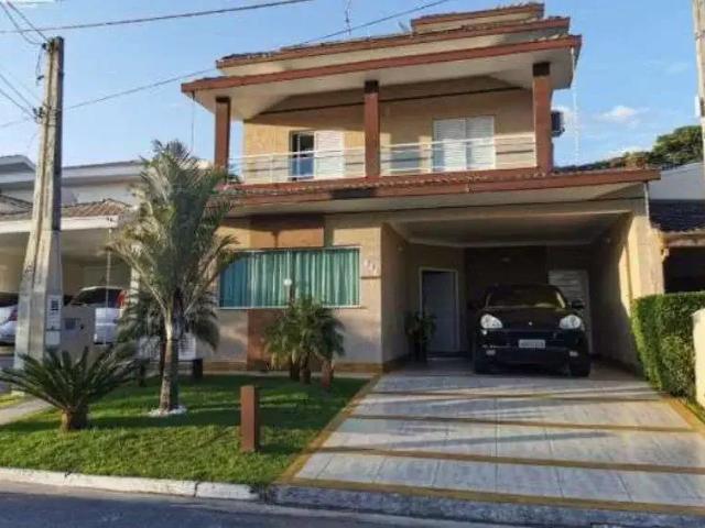 Casa / Sobrado em Condomínio para Venda em Jacareí/SP Parque Califórnia 3 Quartos