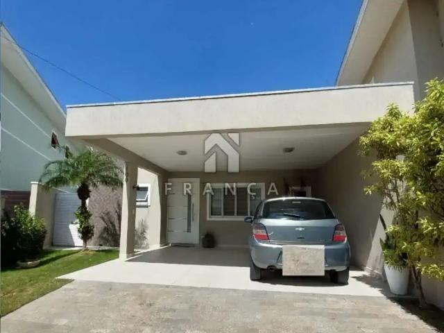 Casa / Sobrado em Condomínio para Venda em Jacareí/SP Parque Califórnia 3 Quartos