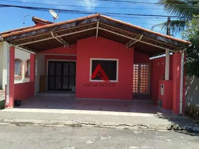 Casa / Sobrado em Condomínio para Venda em Jacareí/SP Parque Califórnia 3 Quartos
