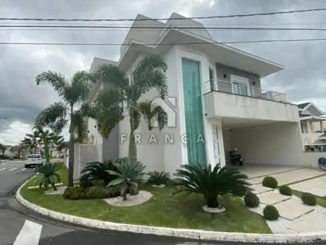 Casa / Sobrado em Condomínio para Venda em Jacareí/SP Parque Califórnia 3 Quartos