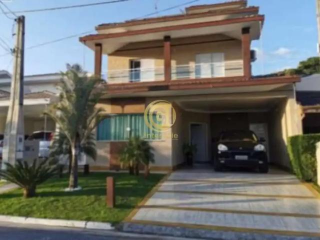 Casa / Sobrado em Condomínio para Venda em Jacareí/SP Parque Califórnia 3 Quartos