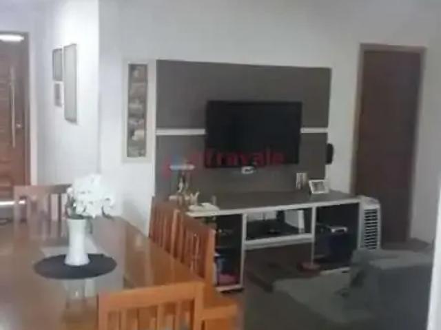 Casa / Sobrado em Condomínio para Venda em Jacareí/SP Parque Califórnia 3 Quartos