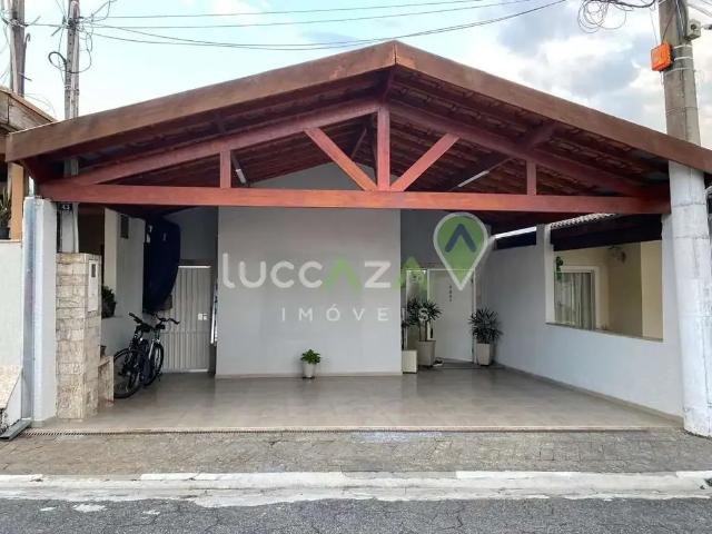Casa / Sobrado em Condomínio para Venda em Jacareí/SP Parque Califórnia 3 Quartos