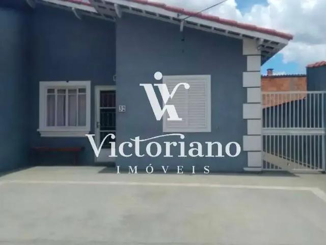 Casa / Sobrado em Condomínio para Venda em Jacareí/SP Parque Califórnia 3 Quartos