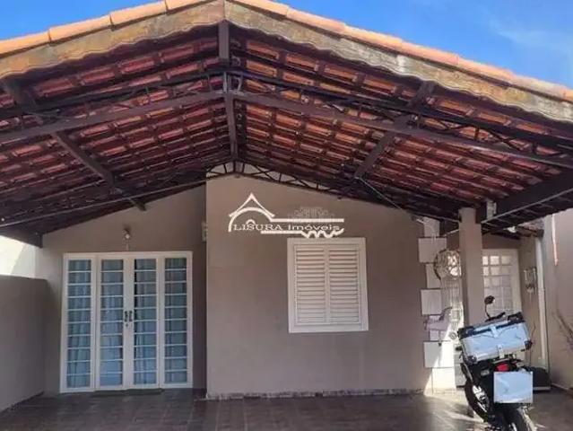 Casa / Sobrado em Condomínio para Venda em Jacareí/SP Parque Califórnia 3 Quartos