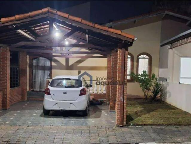 Casa / Sobrado em Condomínio para Venda em Jacareí/SP Parque Califórnia 3 Quartos