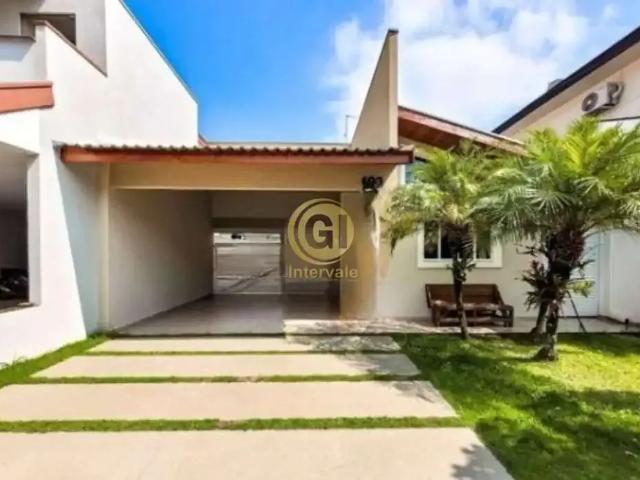 Casa / Sobrado em Condomínio para Venda em Jacareí/SP Parque Califórnia 3 Quartos