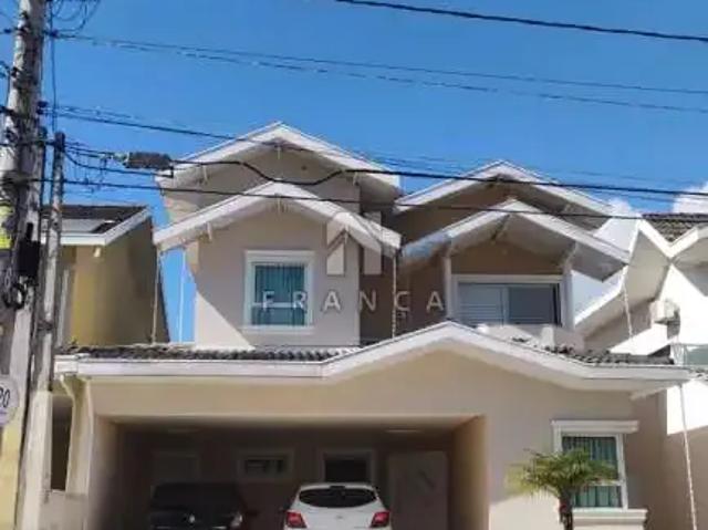 Casa / Sobrado em Condomínio para Venda em Jacareí/SP Parque Califórnia 3 Quartos