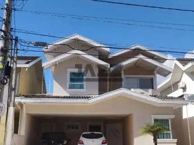 Casa / Sobrado em Condomínio para Venda em Jacareí/SP Parque Califórnia 3 Quartos