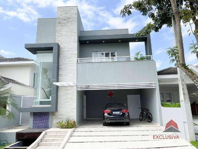 Casa / Sobrado em Condomínio para Venda em Jacareí/SP Parque Califórnia 3 Quartos