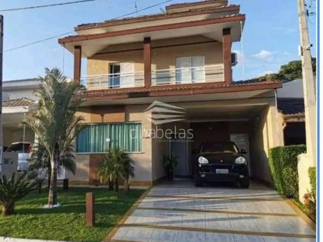 Casa / Sobrado em Condomínio para Venda em Jacareí/SP Parque Califórnia 3 Quartos