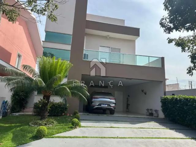 Casa / Sobrado em Condomínio para Venda em Jacareí/SP Parque Califórnia 3 Quartos
