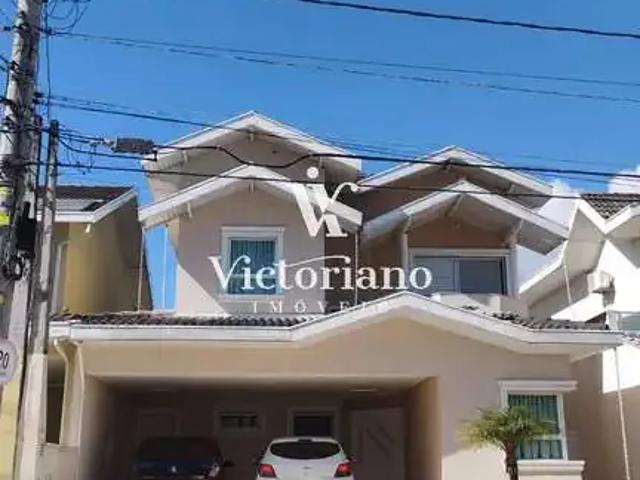 Casa / Sobrado em Condomínio para Venda em Jacareí/SP Parque Califórnia 3 Quartos
