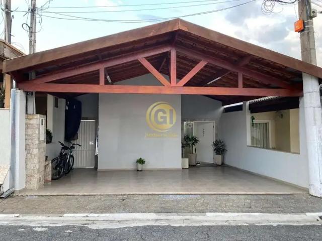 Casa / Sobrado em Condomínio para Venda em Jacareí/SP Parque Califórnia 3 Quartos