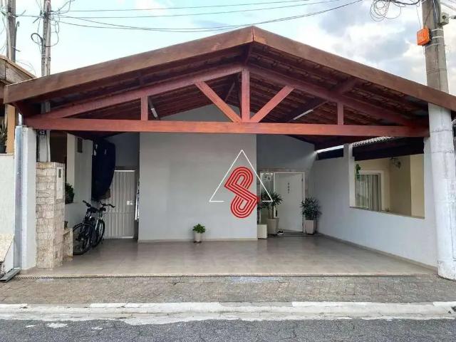 Casa / Sobrado em Condomínio para Venda em Jacareí/SP Parque Califórnia 3 Quartos