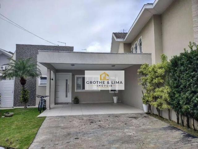 Casa / Sobrado em Condomínio para Venda em Jacareí/SP Parque Califórnia 3 Quartos