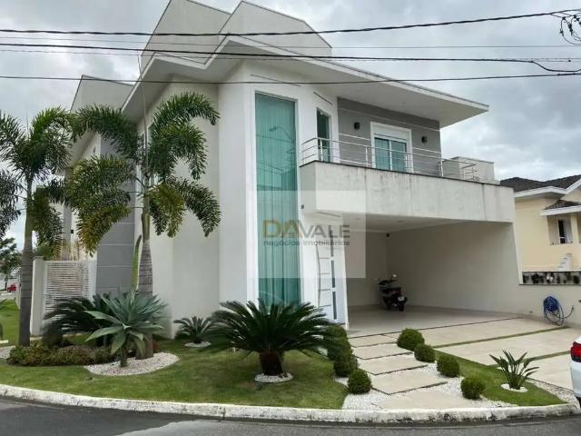 Casa / Sobrado em Condomínio para Venda em Jacareí/SP Parque Califórnia 3 Quartos