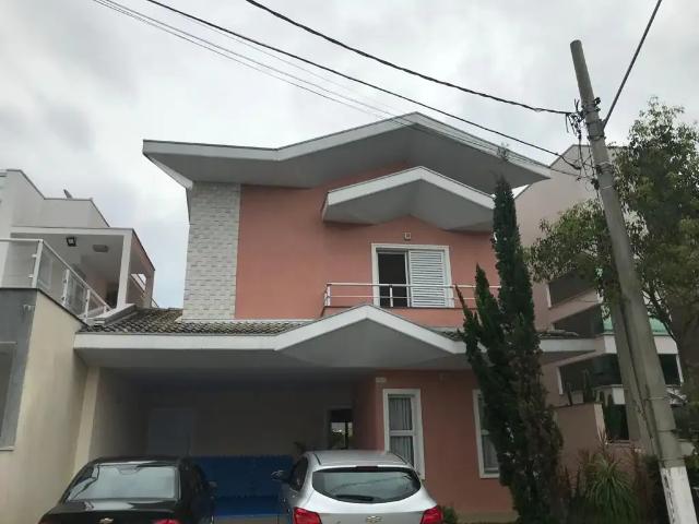 Casa / Sobrado em Condomínio para Venda em Jacareí/SP Parque Califórnia 3 Quartos