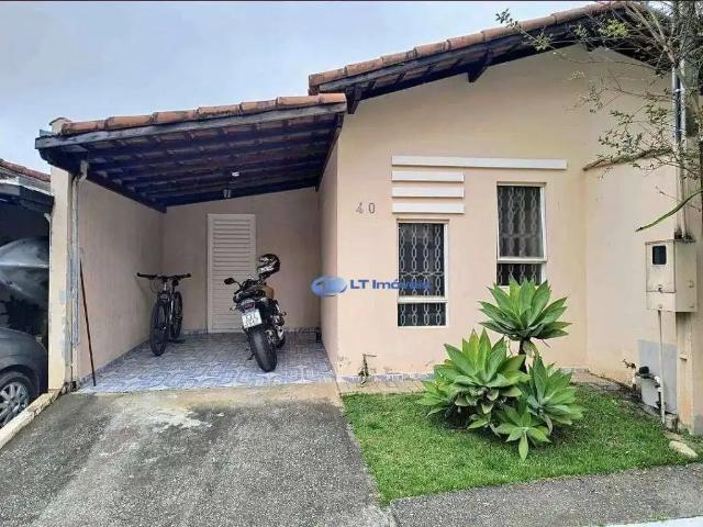Casa / Sobrado em Condomínio para Venda em Jacareí/SP Parque Itamarati 2 Quartos