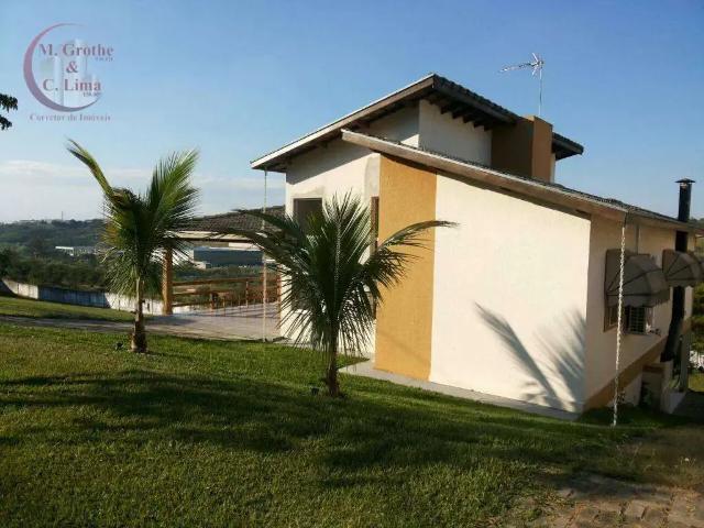 Casa / Sobrado em Condomínio para Venda em Jacareí/SP Parque Mirante do Vale 3 Quartos