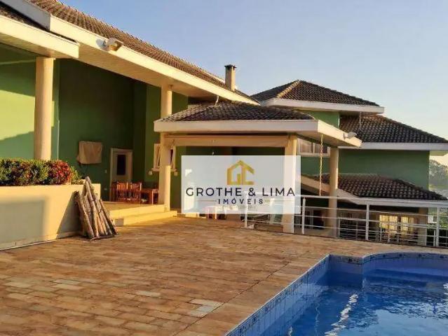 Casa / Sobrado em Condomínio para Venda em Jacareí/SP Parque Mirante do Vale 4 Quartos