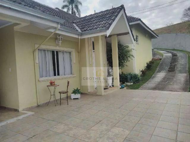 Casa / Sobrado em Condomínio para Venda em Jacareí/SP Parque Mirante do Vale 4 Quartos