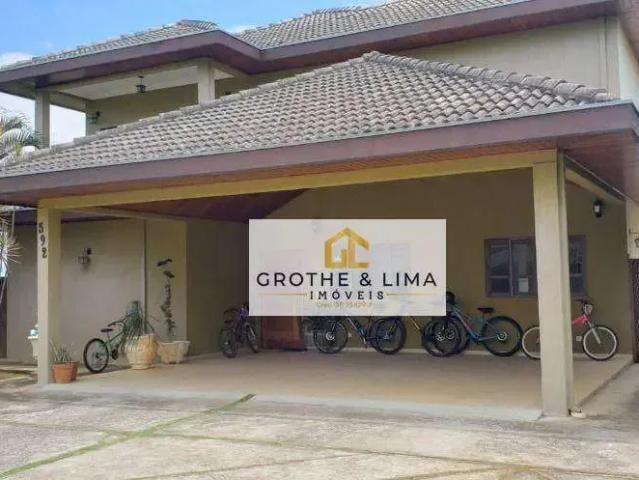 Casa / Sobrado em Condomínio para Venda em Jacareí/SP Parque Mirante do Vale 4 Quartos