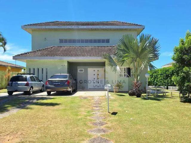 Casa / Sobrado em Condomínio para Venda em Jacareí/SP Parque Mirante do Vale 4 Quartos