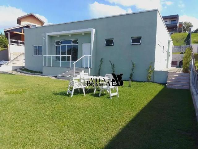 Casa / Sobrado em Condomínio para Venda em Jacareí/SP Parque Mirante do Vale 5 Quartos