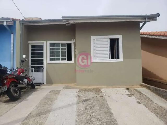 Casa / Sobrado em Condomínio para Venda em Jacareí/SP Parque Santo Antônio 2 Quartos