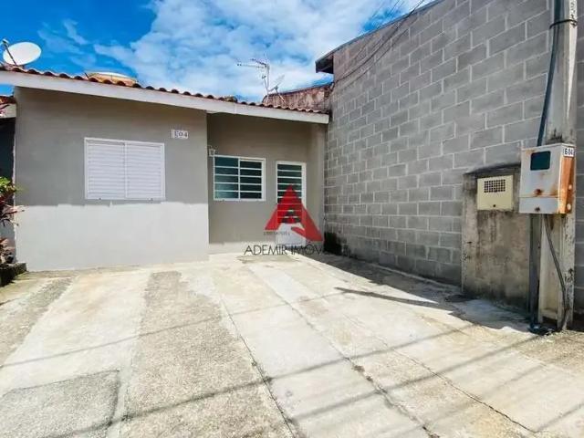 Casa / Sobrado em Condomínio para Venda em Jacareí/SP Parque Santo Antônio 2 Quartos