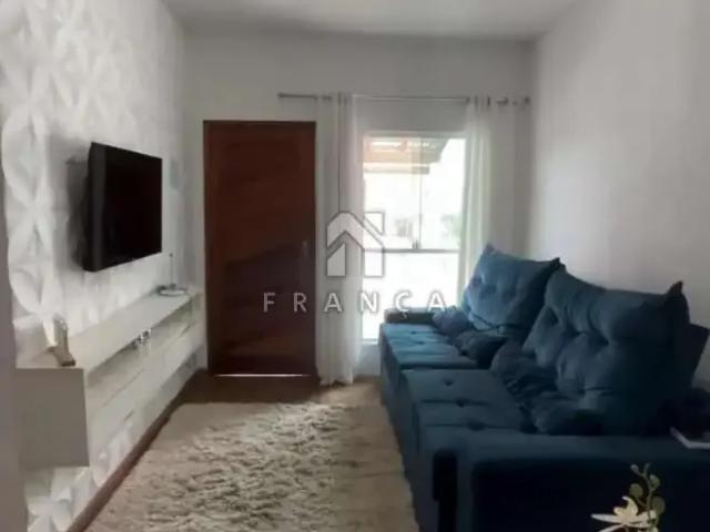 Casa / Sobrado em Condomínio para Venda em Jacareí/SP Parque Santo Antônio 2 Quartos