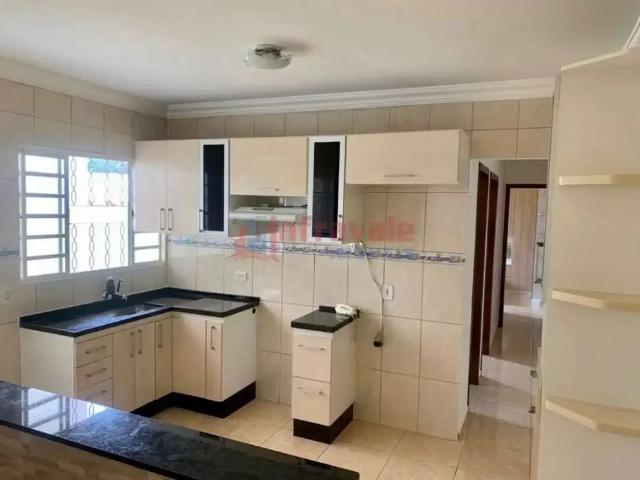Casa / Sobrado em Condomínio para Venda em Jacareí/SP Parque Santo Antônio 2 Quartos