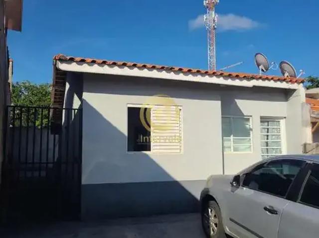 Casa / Sobrado em Condomínio para Venda em Jacareí/SP Parque Santo Antônio 2 Quartos