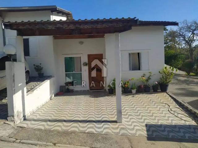 Casa / Sobrado em Condomínio para Venda em Jacareí/SP Parque Santo Antônio 2 Quartos