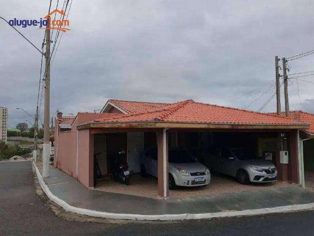 Casa / Sobrado em Condomínio para Venda em Jacareí/SP Parque Santo Antônio 2 Quartos