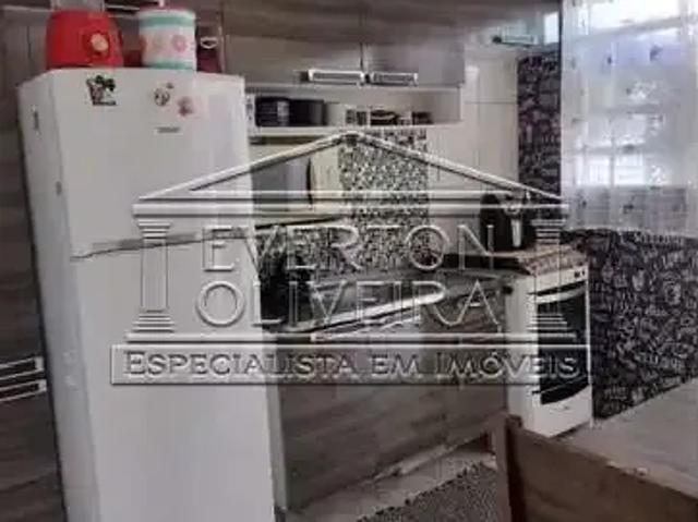 Casa / Sobrado em Condomínio para Venda em Jacareí/SP Parque Santo Antônio 2 Quartos