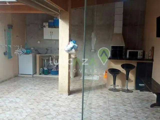 Casa / Sobrado em Condomínio para Venda em Jacareí/SP Parque Santo Antônio 2 Quartos