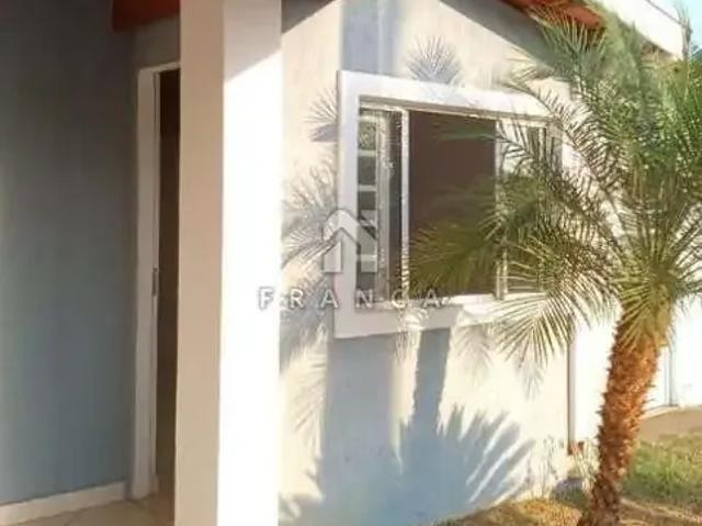 Casa / Sobrado em Condomínio para Venda em Jacareí/SP Residencial Santa Paula 2 Quartos