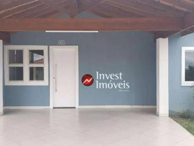 Casa / Sobrado em Condomínio para Venda em Jacareí/SP Residencial Santa Paula 2 Quartos