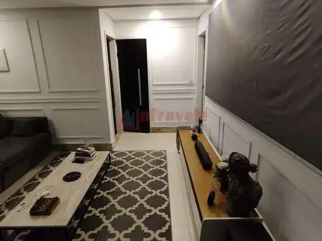 Casa / Sobrado em Condomínio para Venda em Jacareí/SP Residencial Santa Paula 3 Quartos