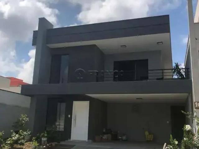 Casa / Sobrado em Condomínio para Venda em Jacareí/SP São João 3 Quartos