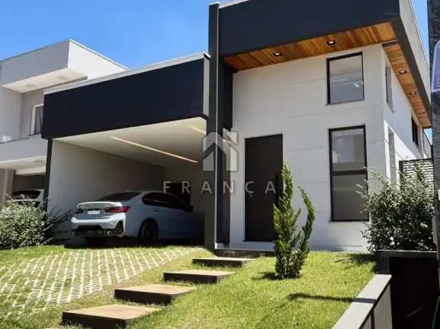Casa / Sobrado em Condomínio para Venda em Jacareí/SP São João 3 Quartos