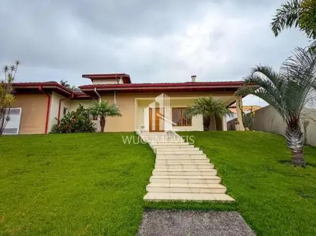 Casa / Sobrado em Condomínio para Venda em Jacareí/SP São João 3 Quartos