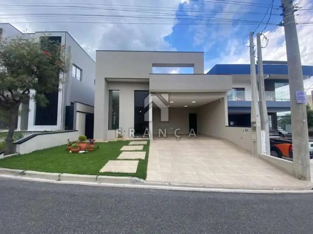 Casa / Sobrado em Condomínio para Venda em Jacareí/SP São João 3 Quartos