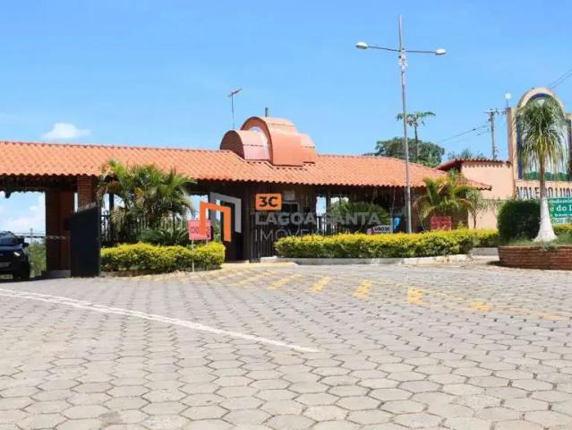 Casa / Sobrado em Condomínio para Venda em Jaboticatubas/MG Vila Almeida 3 Quartos
