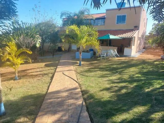 Casa / Sobrado em Condomínio para Venda em Jaboticatubas/MG Vila Almeida 6 Quartos